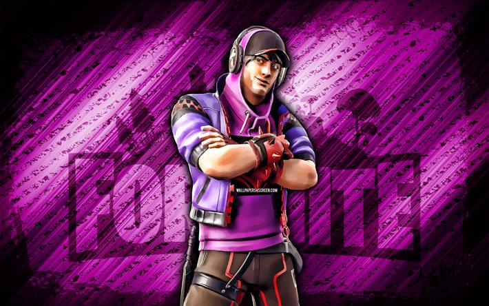 Descargar fondos de pantalla asmodeus fortnite, 4k, fondo diagonal ...
