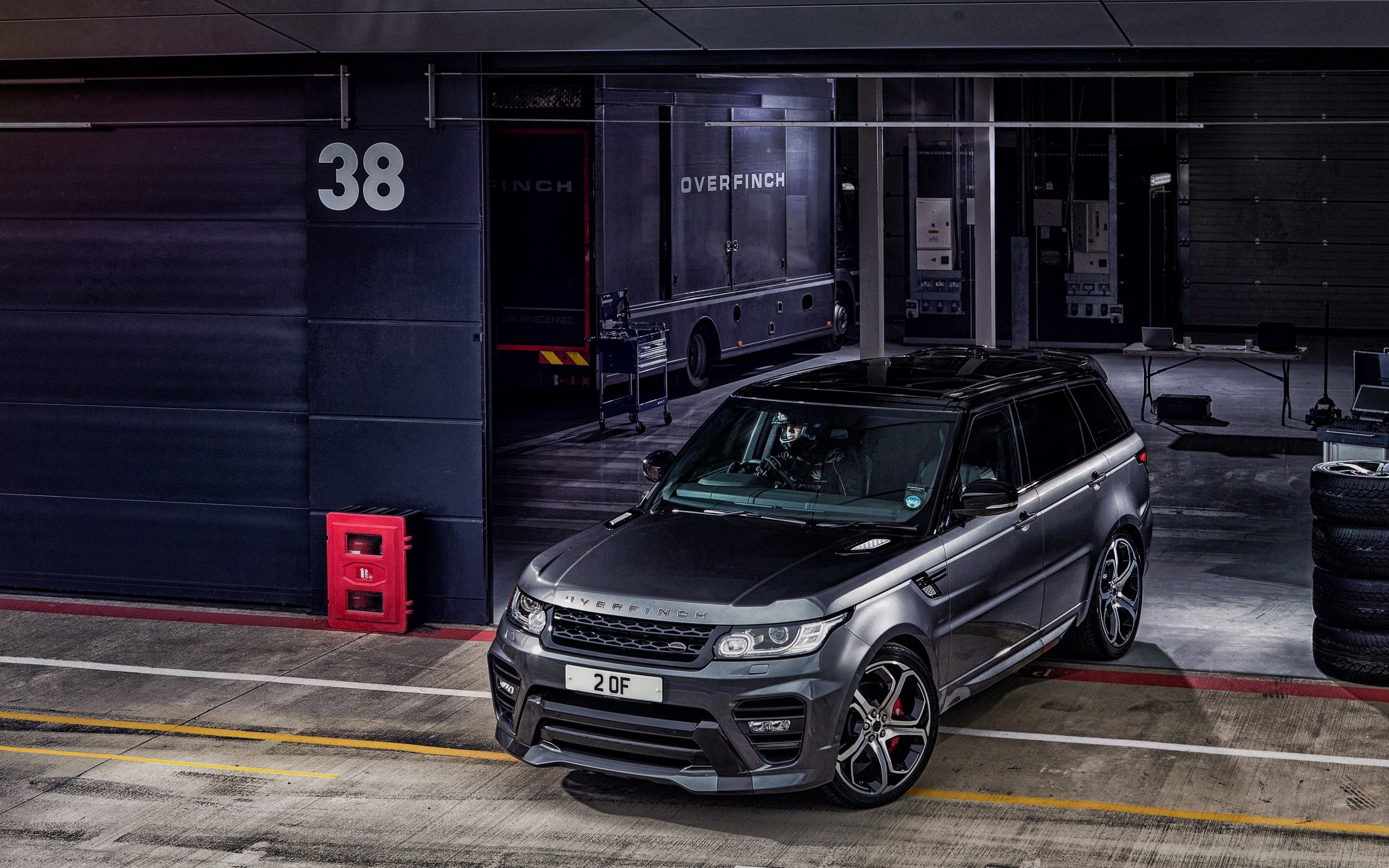 Download wallpapers overfinch, tuning, suvs for desktop with resolution ...