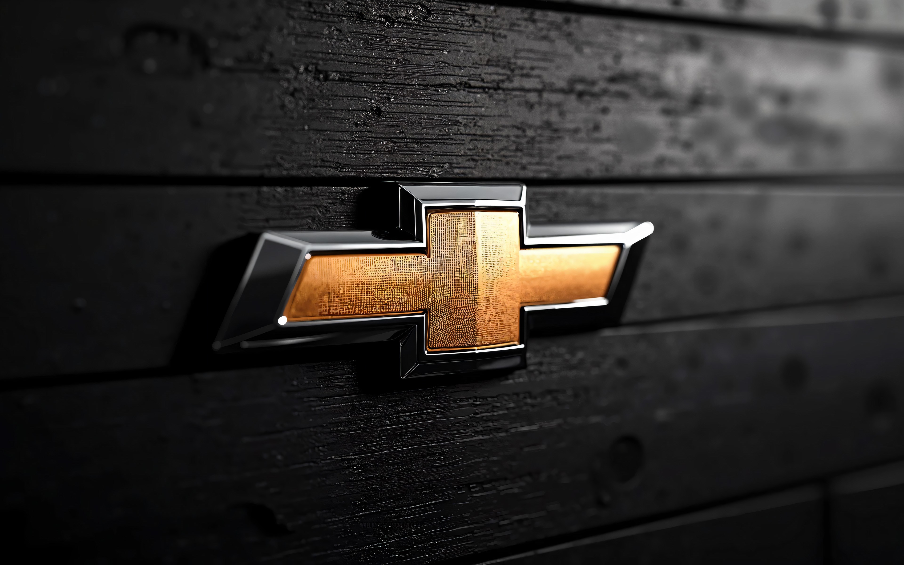 Download wallpapers Chevrolet logo, 4k, creative art, Chevrolet 3d ...